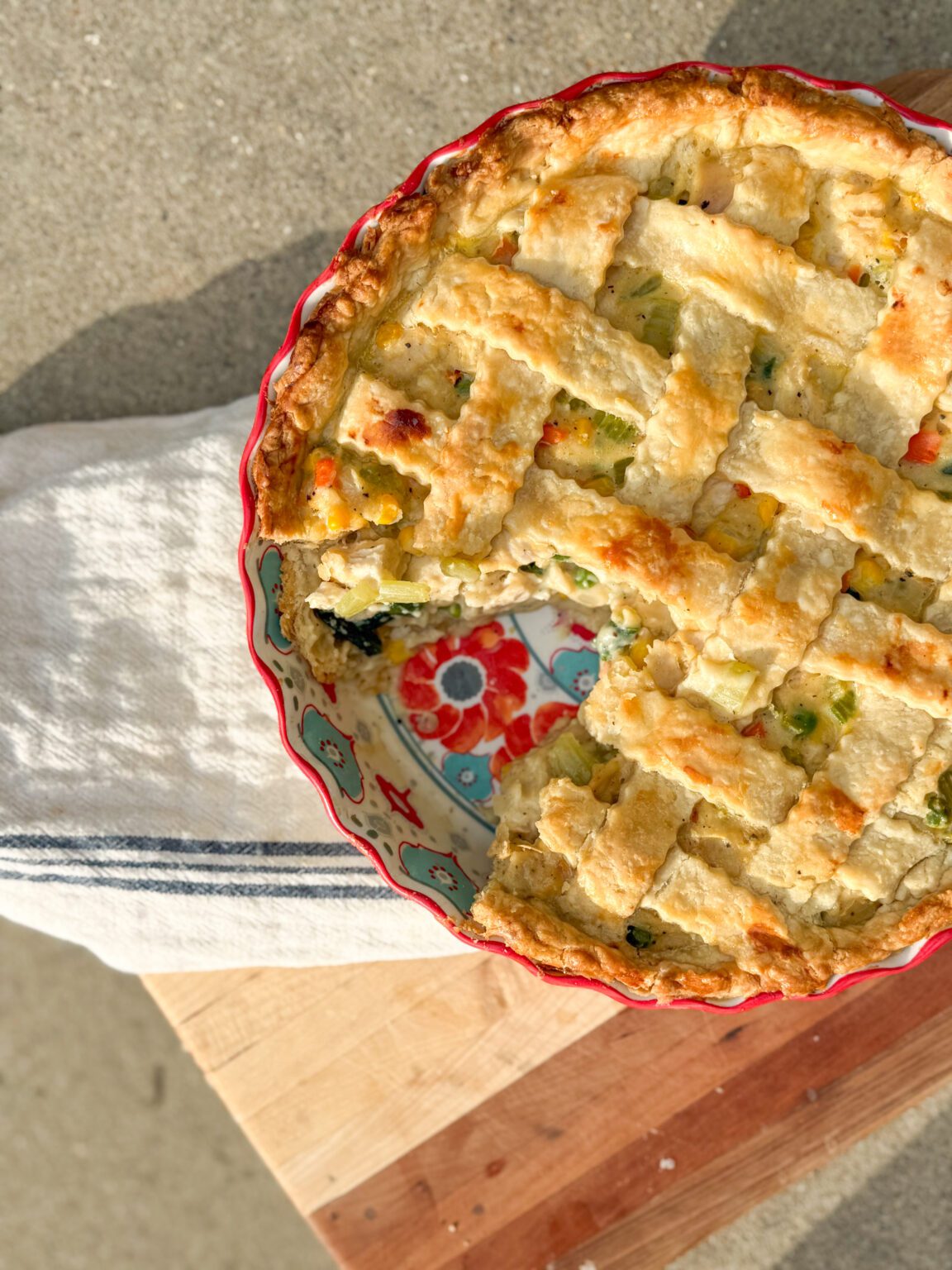 The Best Homemade Butter Pie Crust Recipe (Flaky + Easy!) - Kayla Brint